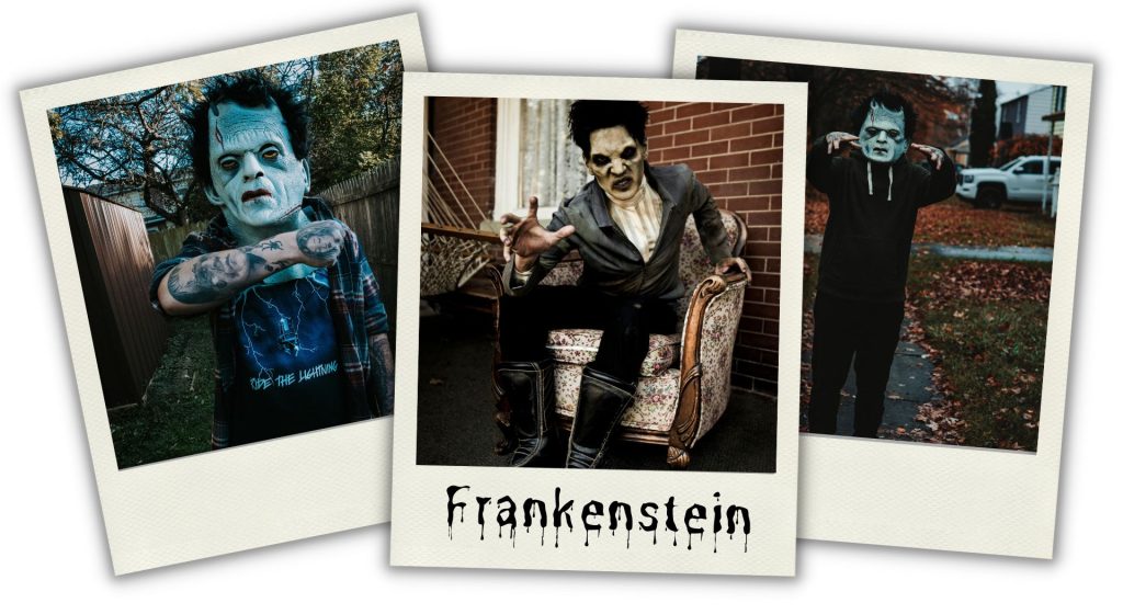 50 Halloween Monsters and Their Origin Stories