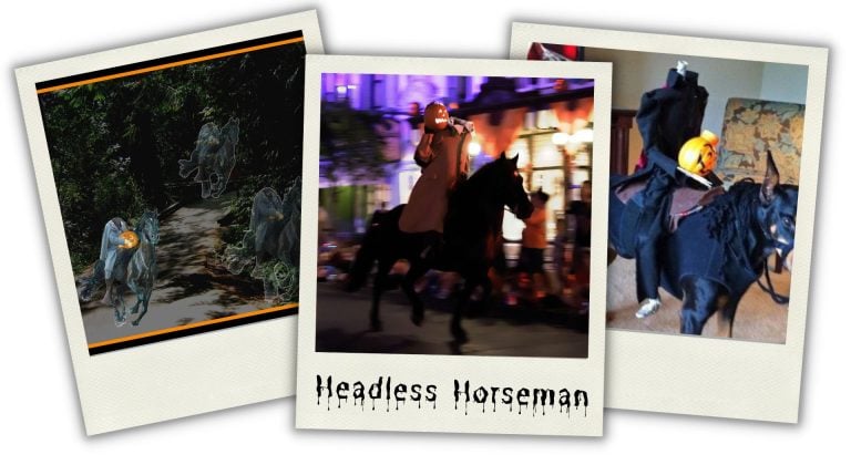 50 Halloween Monsters and Their Origin Stories