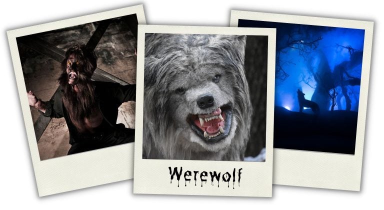 50 Halloween Monsters and Their Origin Stories