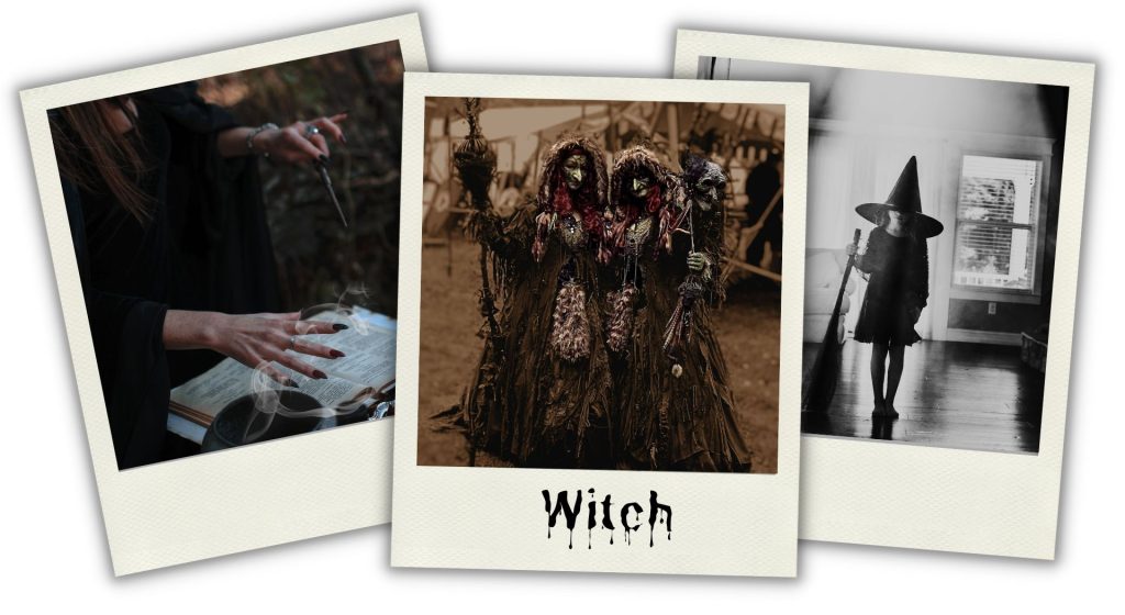 50 Halloween Monsters and Their Origin Stories