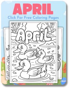 500 Easter Coloring Pages (Free PDF Printables)