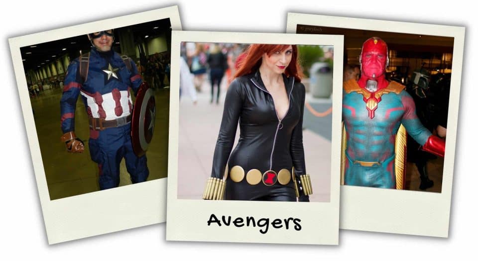 250 Memorable Adult Party Themes (Ultimate List)