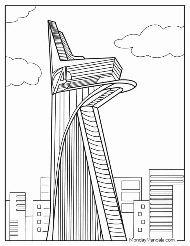 30 Marvel Avengers Coloring Pages (Free PDF Printables)