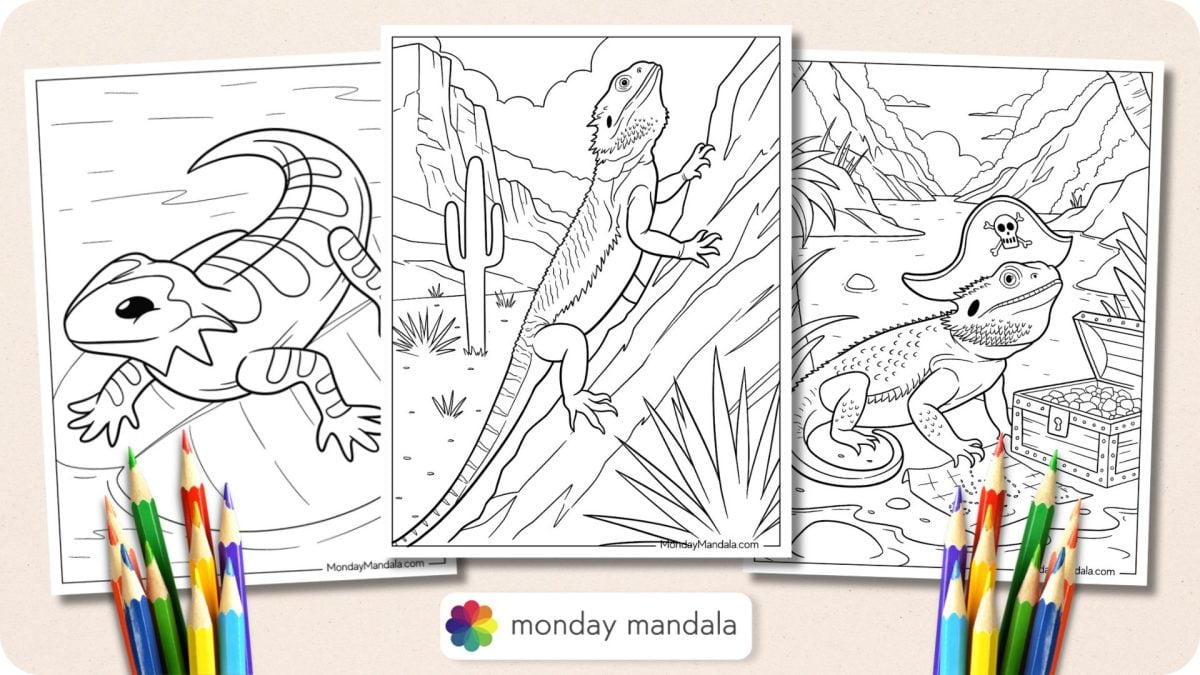 18 Kylian Mbappé Coloring Pages (Free PDF Printables)