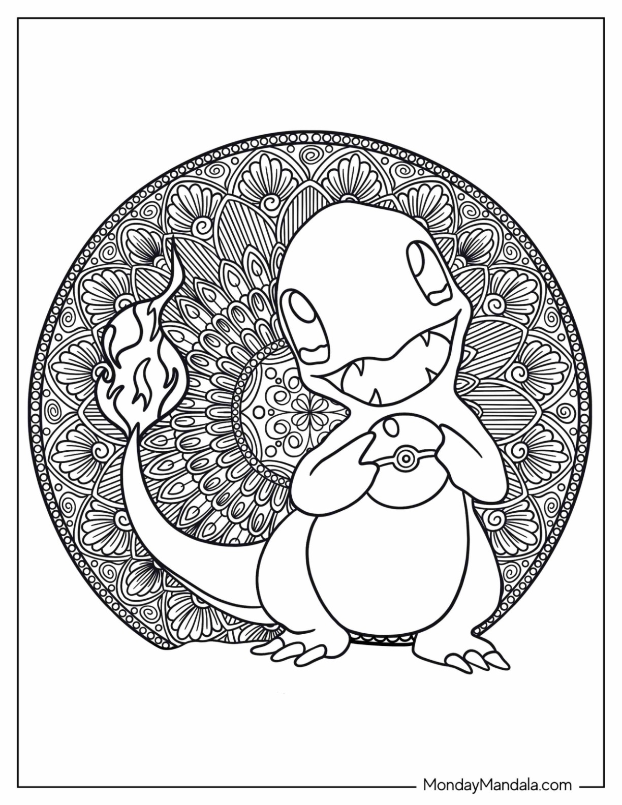 Pokemon Characters Names List With Pictures Printable Free Pdf