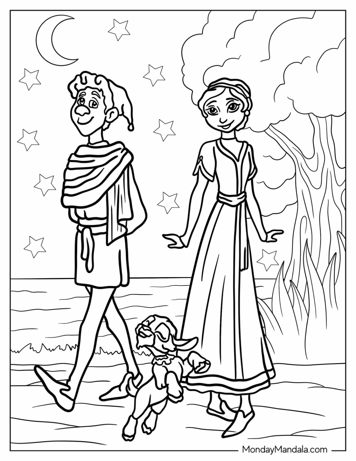 30 Wish Coloring Pages Free PDF Printables 30 Wish Coloring Pages Free PDF Printables