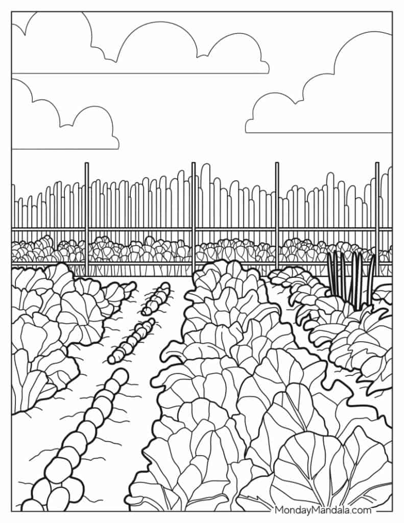 Garden Coloring Pages Free Printable Printable Coloring Pages Free Garden Coloring Pages Free Printable Printable Coloring Pages Free