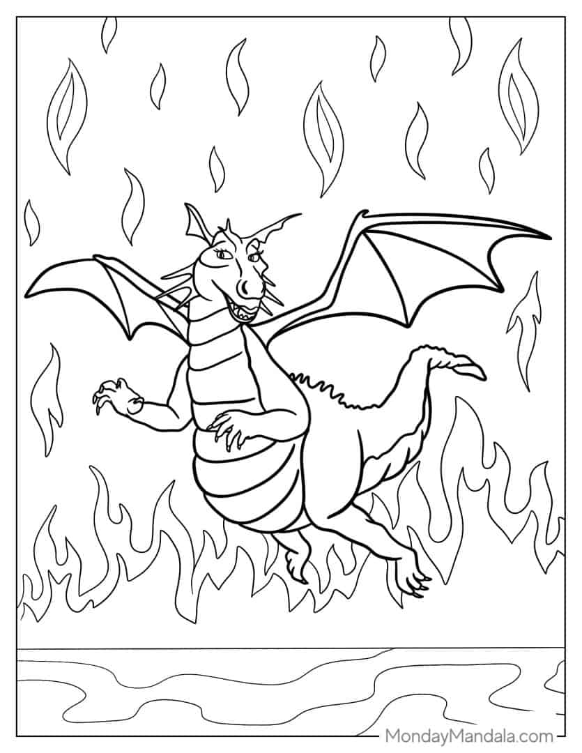 34 Shrek Coloring Pages (Free PDF Printables)