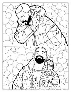10 Meme Coloring Pages (Free PDF Printables)