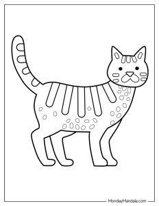 40 Farm Animal Coloring Pages (Free PDF Printables)