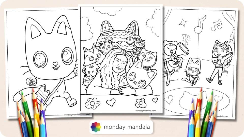 20 Doraemon Coloring Pages (Free PDF Printables)