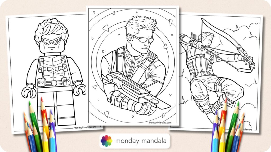 22 Sprunki Coloring Pages (Free PDF Printables)