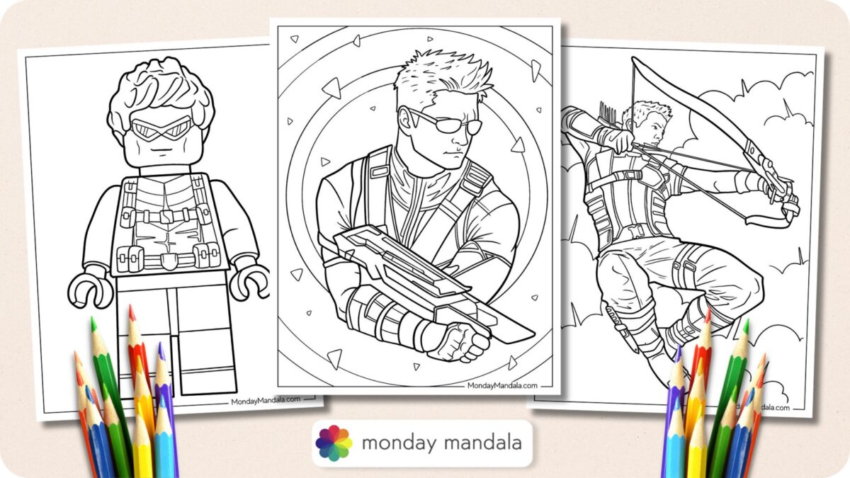 22 Sprunki Coloring Pages (Free PDF Printables)