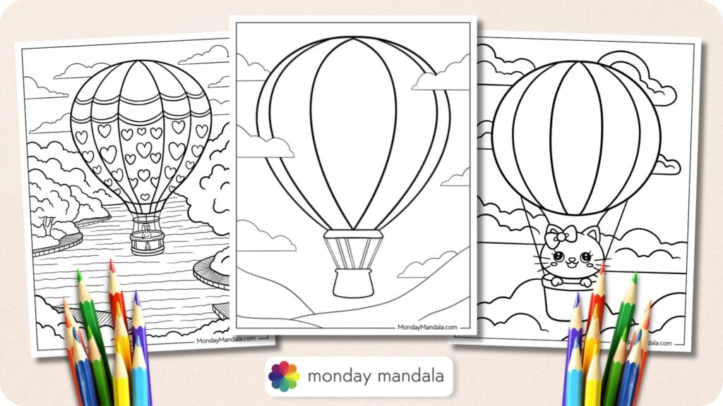 29 Flamingo Coloring Pages (Free PDF Printables)