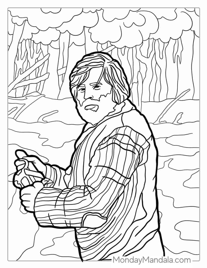 10 Meme Coloring Pages (Free PDF Printables)