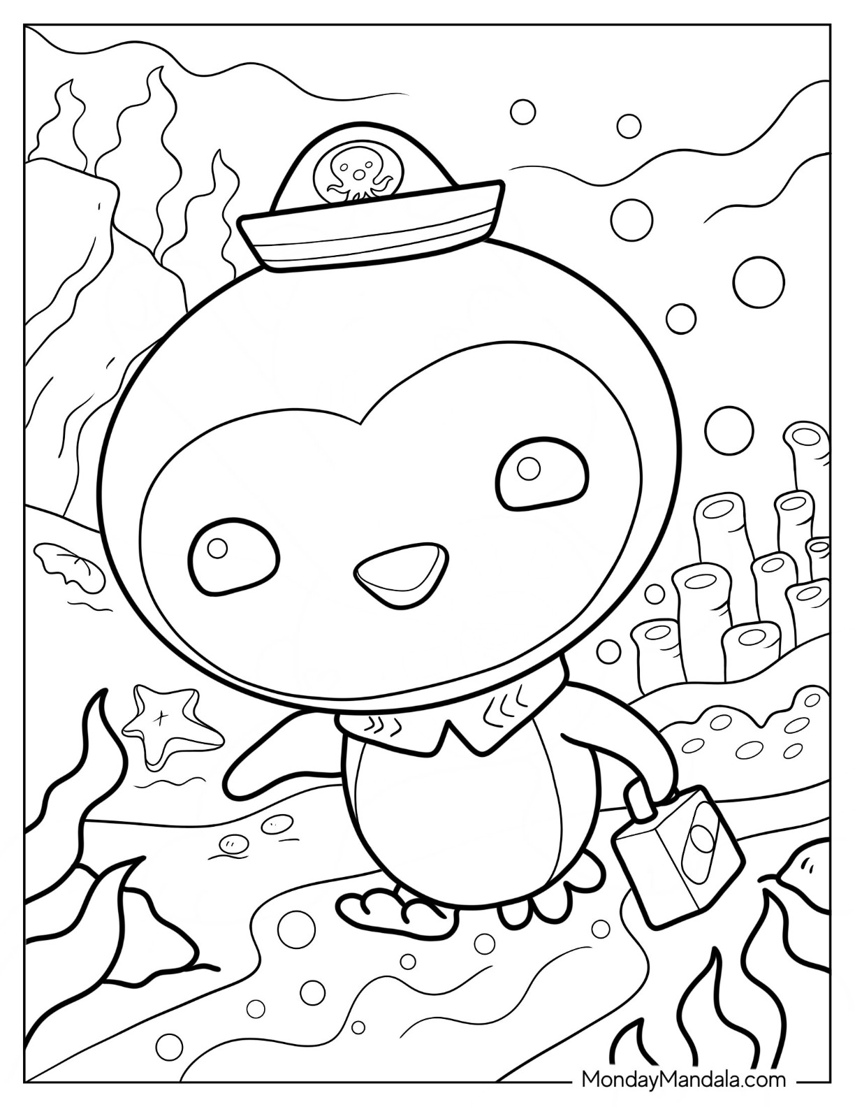 28 Printable Octonauts Coloring Pages IsaacMatyas 28 Printable Octonauts Coloring Pages IsaacMatyas