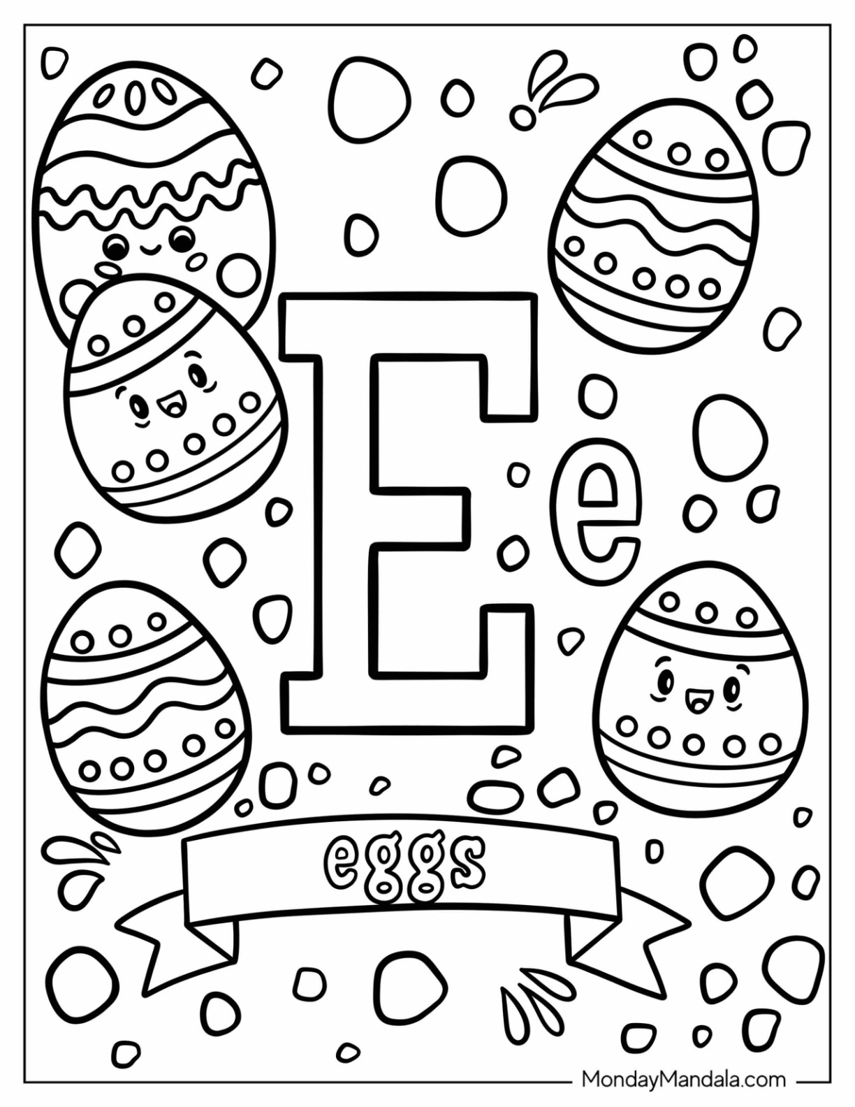 Free Letter E Coloring Pages Printable Infoupdate Free Letter E Coloring Pages Printable Infoupdate