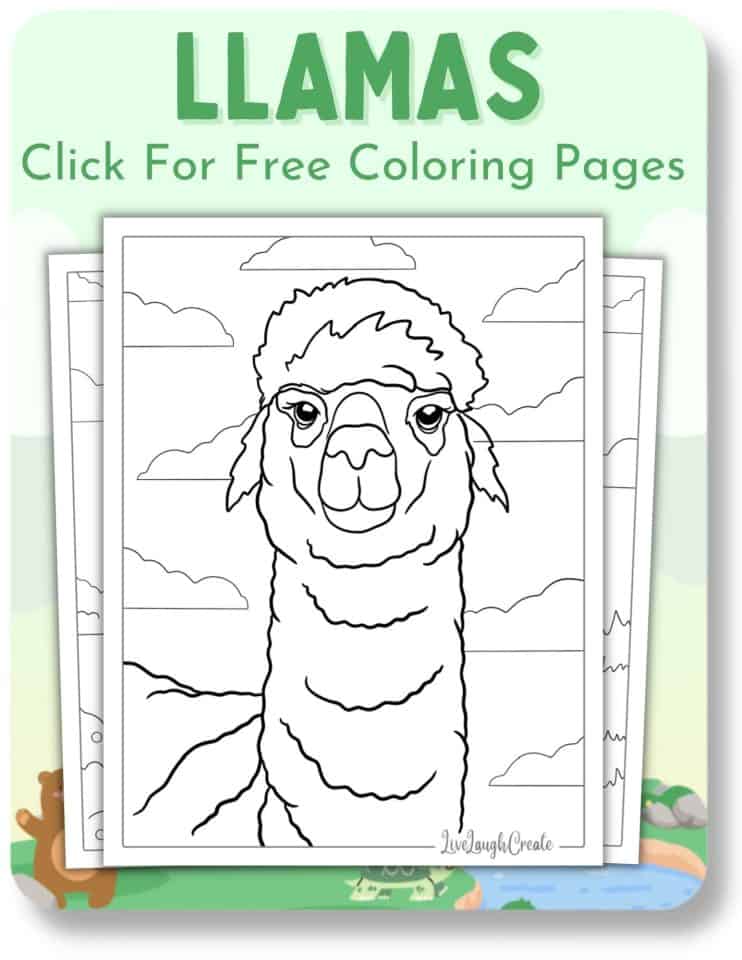 500 Animal Coloring Pages (Free PDF Printables)