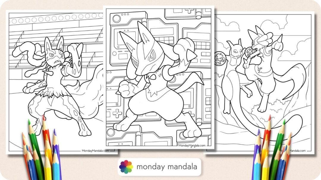 20 Rayquaza Coloring Pages (Free PDF Printables)