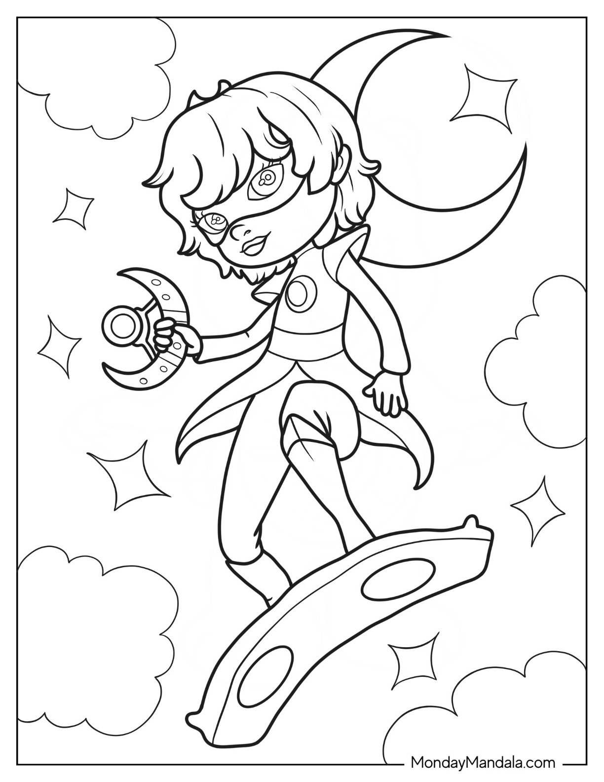 20 PJ Masks Coloring Pages Free PDF Printables 