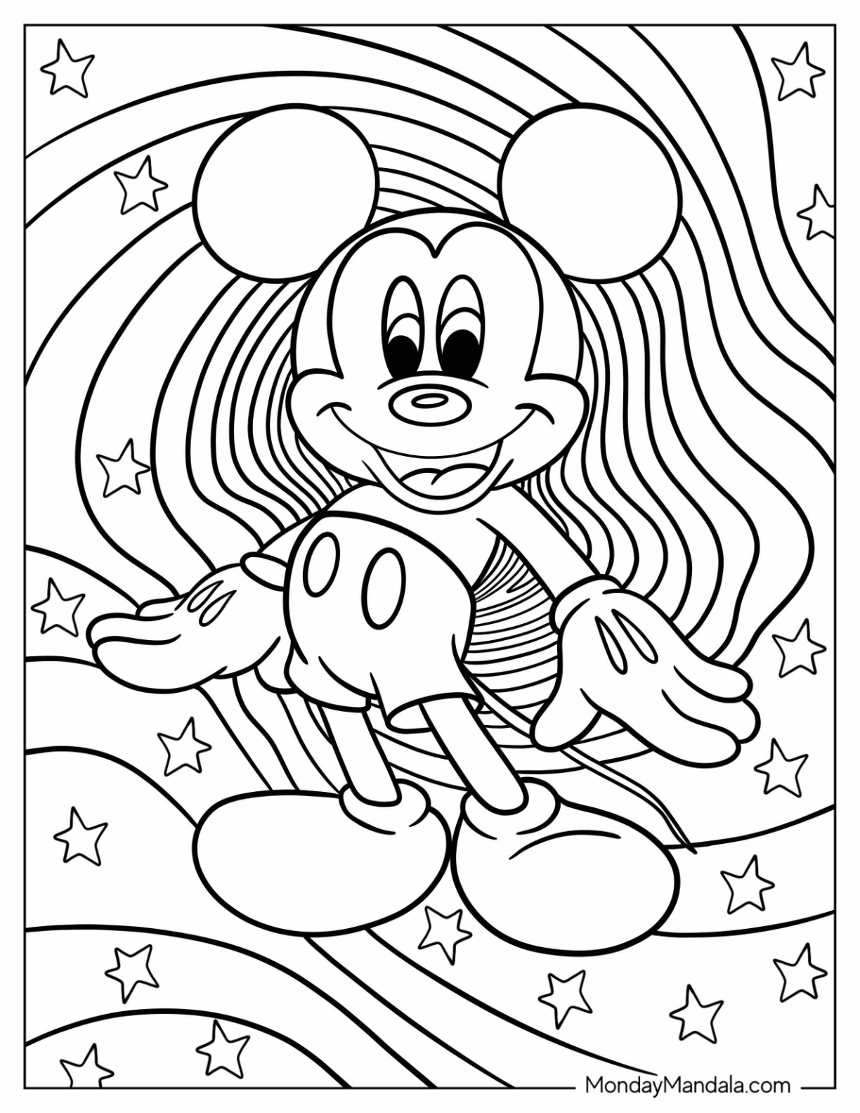 Coloring Pages Disney Aladdin Princess Printables Smores Kids Template