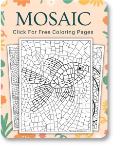 2,000 Adult Coloring Pages (Free PDF Printables)