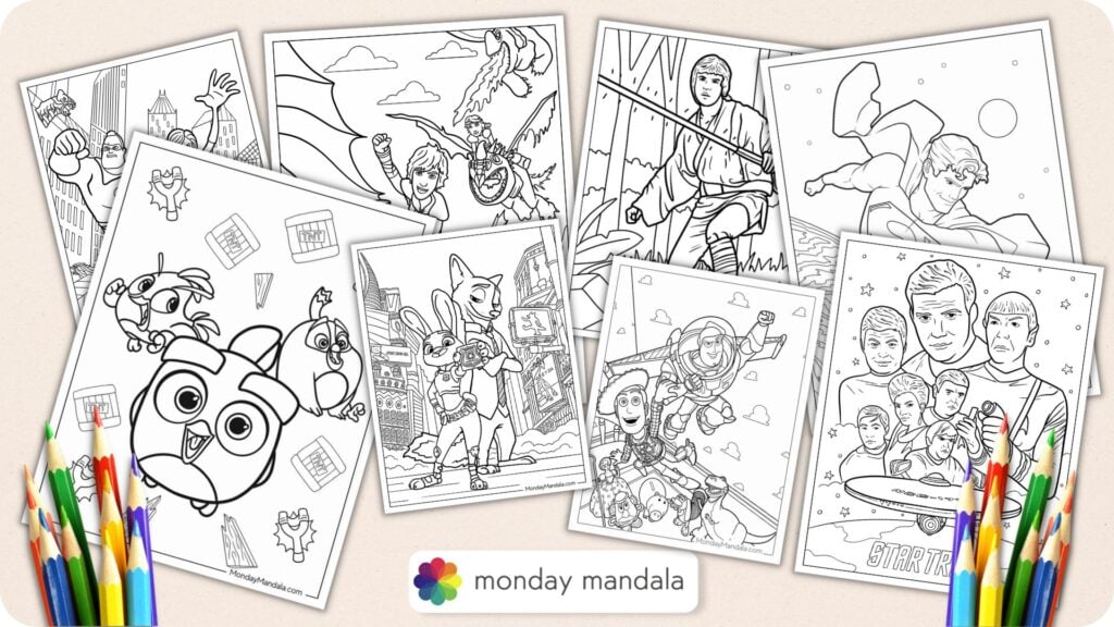 Blog - Page 4 of 82 - mondaymandala.com