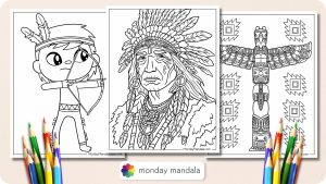 30 Bear Coloring Pages (Free PDF Printables)