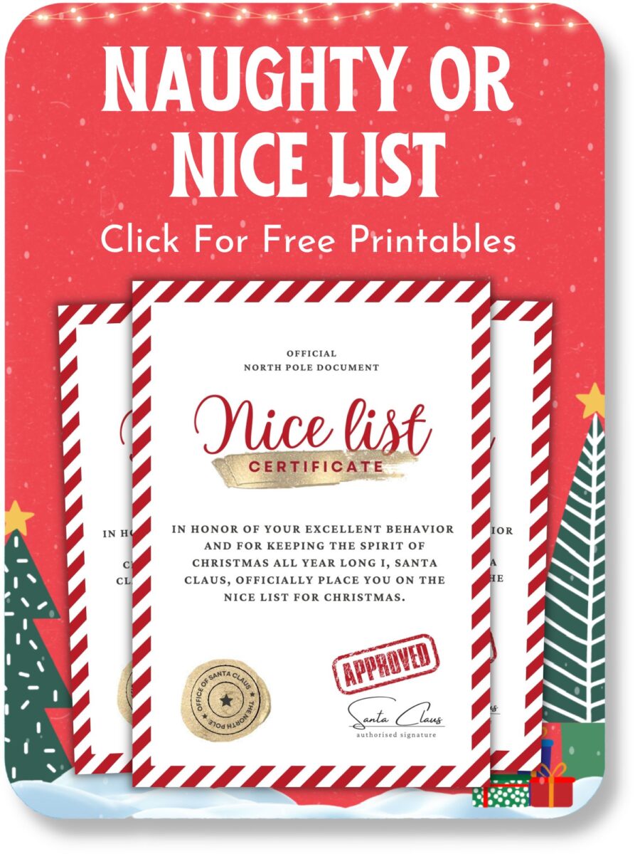 1,000 Christmas Printables (Free & Original PDFs)