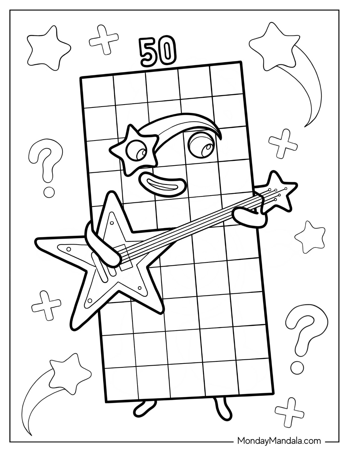 28 Numberblocks Coloring Pages Free PDF Printables 49 OFF 28 Numberblocks Coloring Pages Free PDF Printables 49 OFF