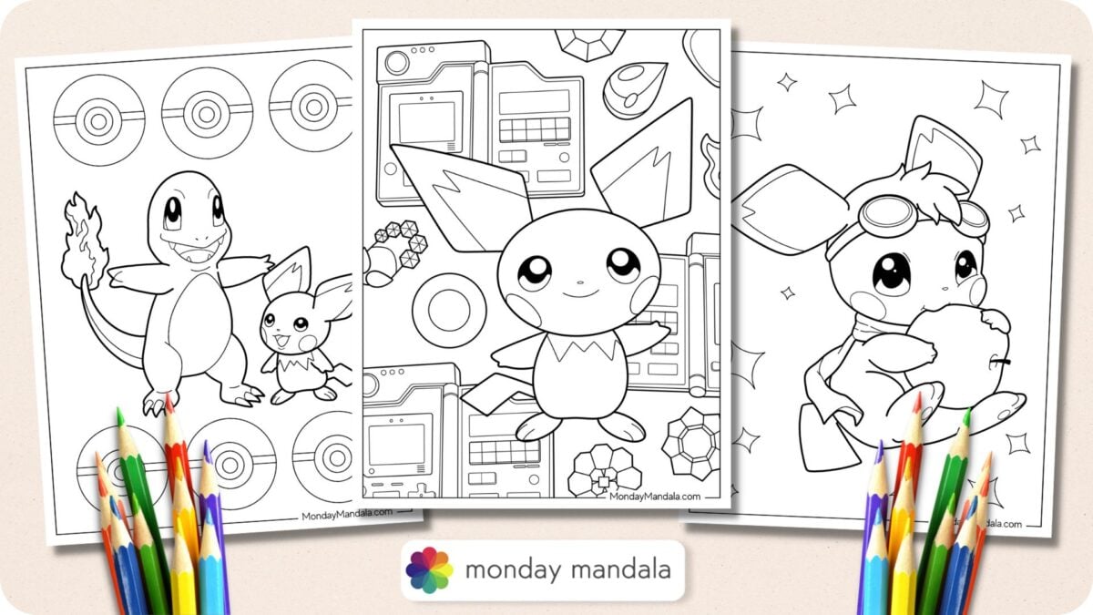 20 Paddington Coloring Pages (Free PDF Printables)