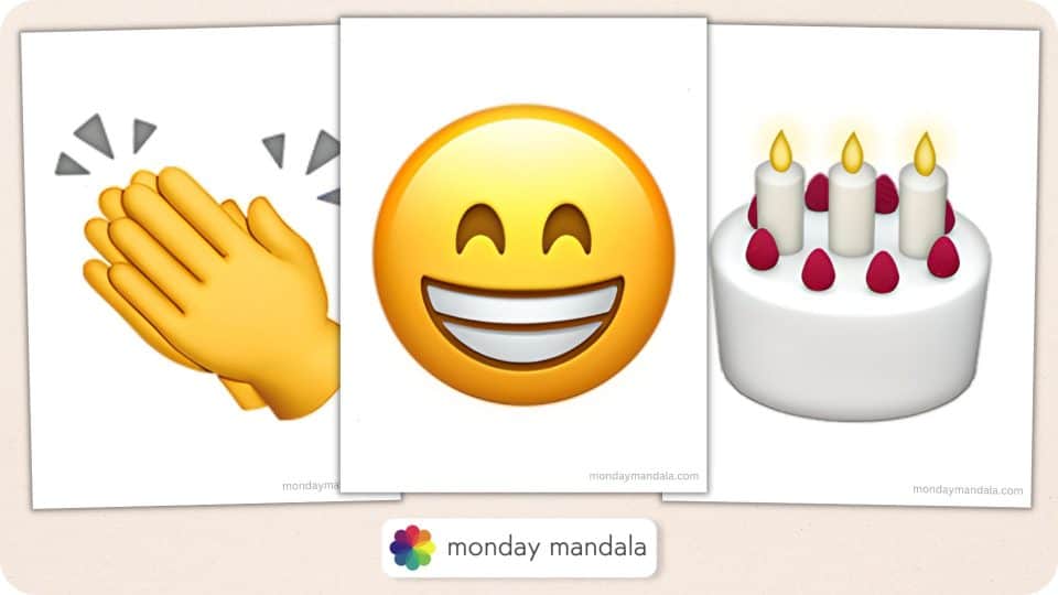 102 Printable Emojis (Free High-Quality PDF Downloads)