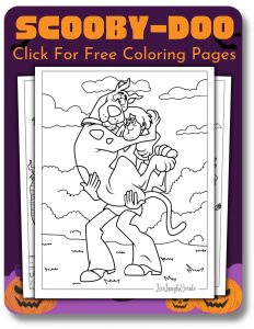 500 Halloween Coloring Pages (Free PDF Printables)