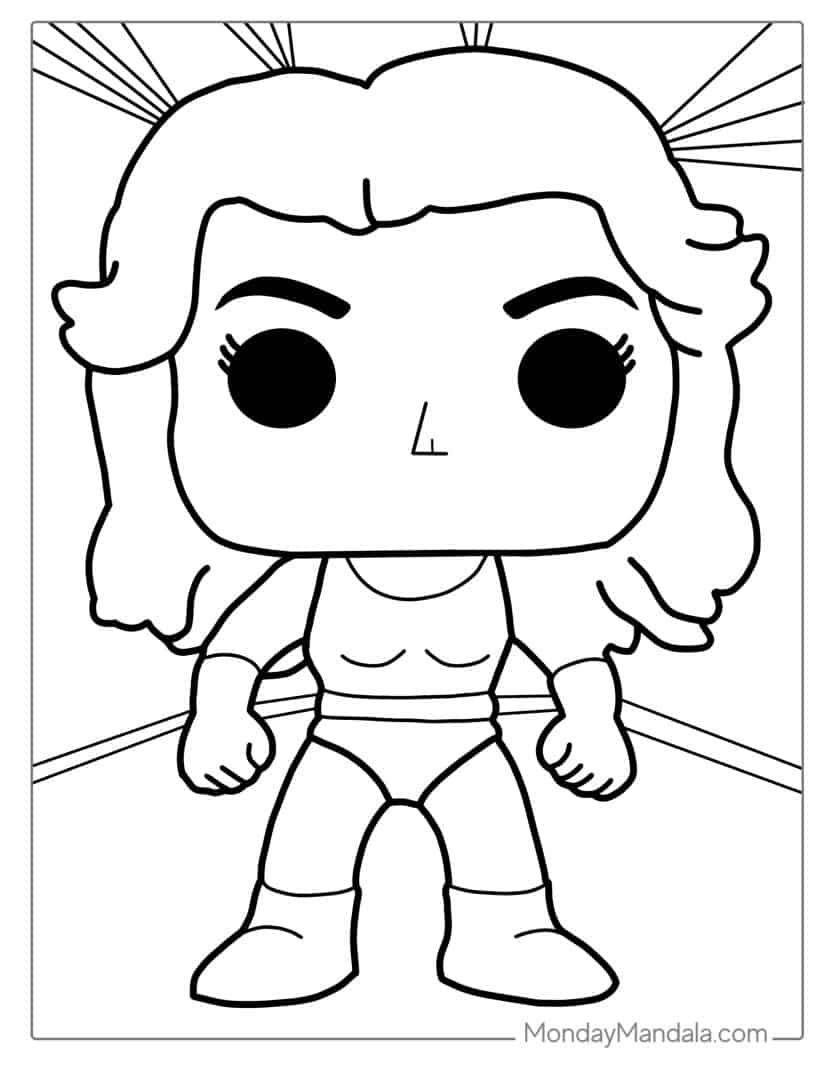 33 Hulk Coloring Pages (Free PDF Printables)