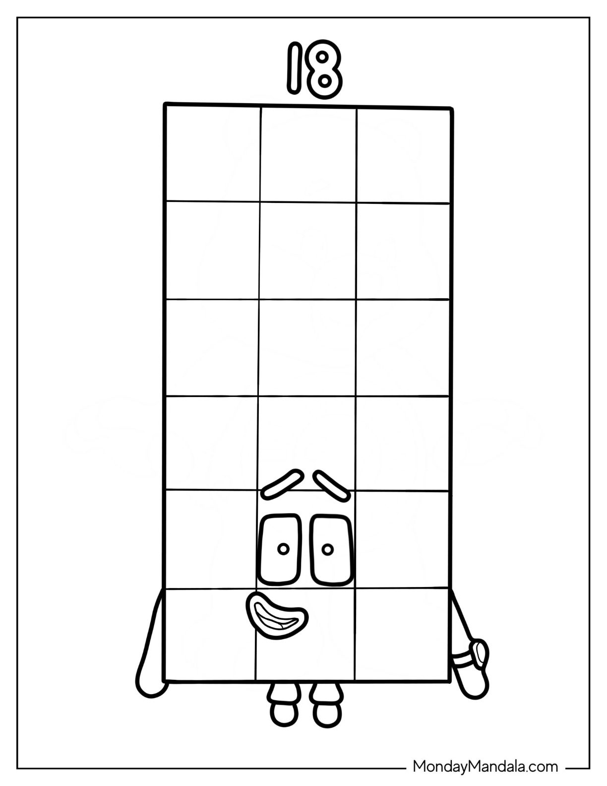 38 Numberblocks Coloring Pages 1 Free Wallpaper Vrogue co 38 Numberblocks Coloring Pages 1 Free Wallpaper Vrogue co
