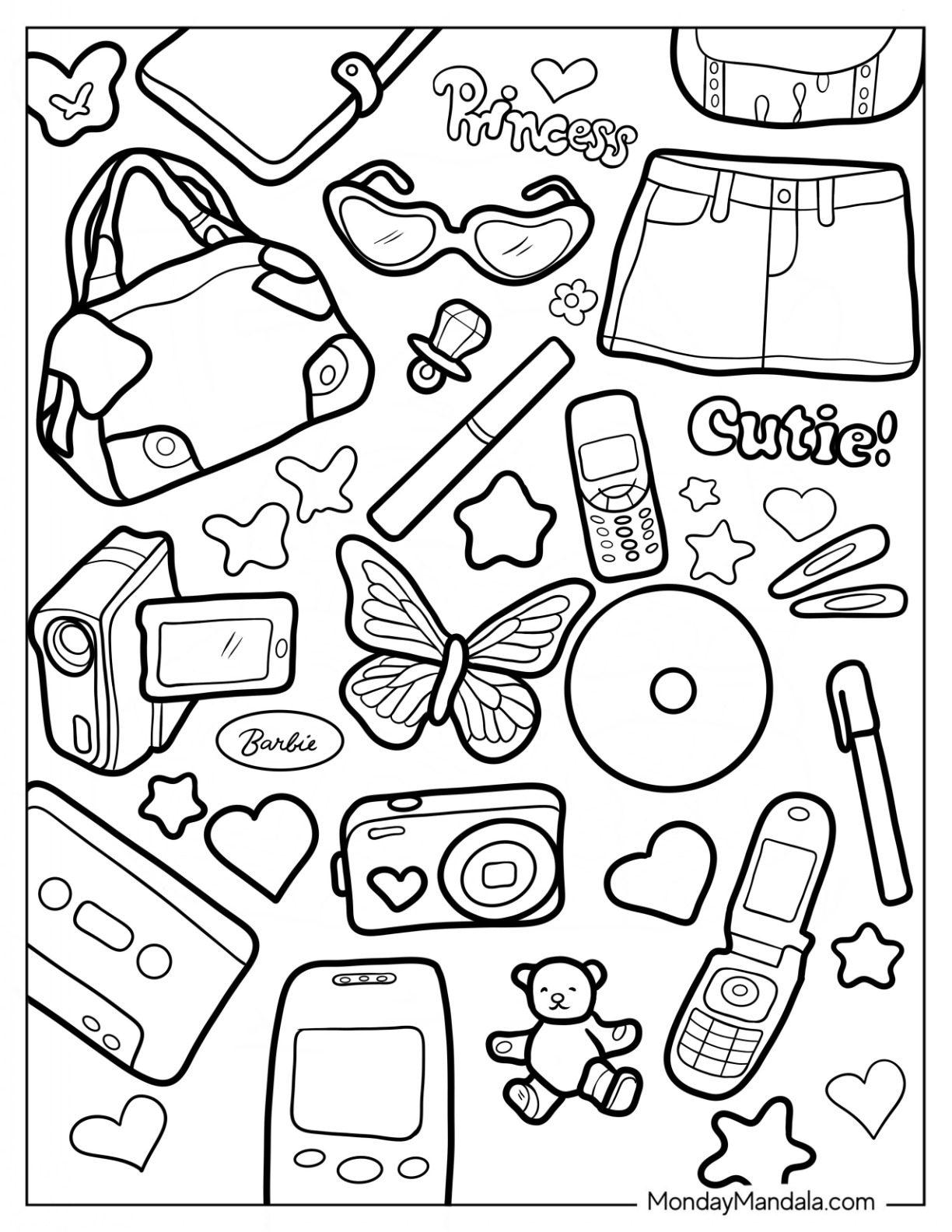 LETTER3 5 Easy Y2k Drawings LETTER3 5 Easy Y2k Drawings