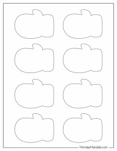 32 Mitten Templates (Free PDF Printables)