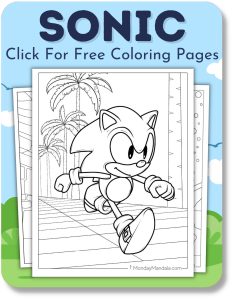 3,000 Coloring Pages For Boys (Free PDF Printables)
