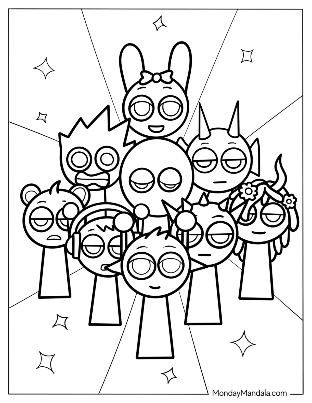 Kids Coloring Pages Free Printable Coloring Pages 2025 Kids Coloring Pages Free Printable Coloring Pages 2025