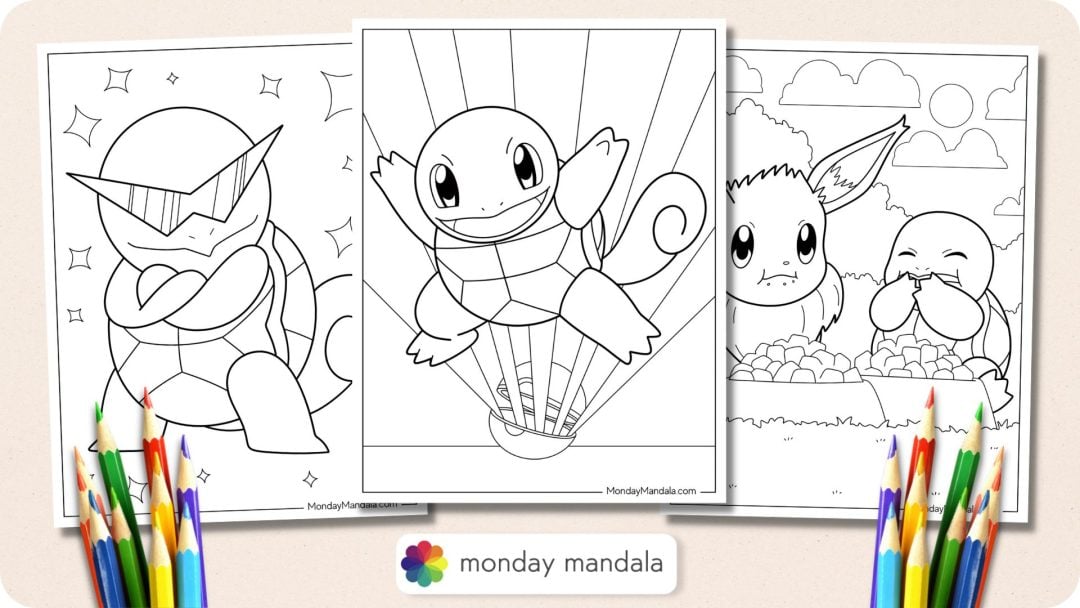 22 Animal Crossing Coloring Pages (Free PDF Printables)