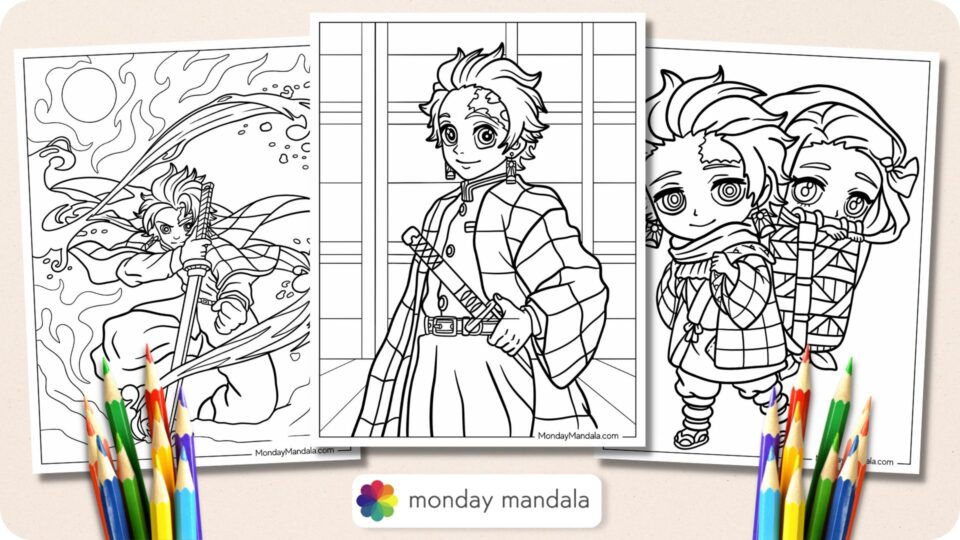 20 Rilakkuma Coloring Pages (Free PDF Printables)