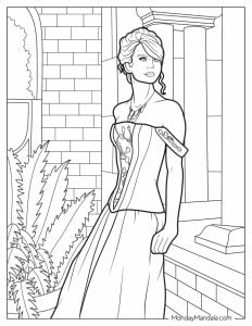 40 Taylor Swift Coloring Pages (Free PDF Printables)