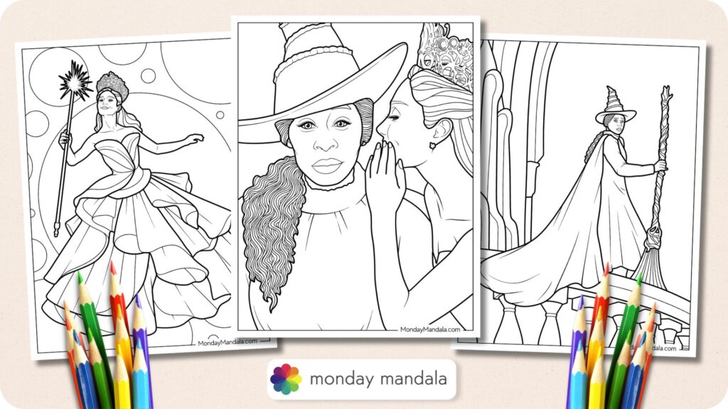 Martin Luther King, Jr. Coloring Pages (Free Printables)