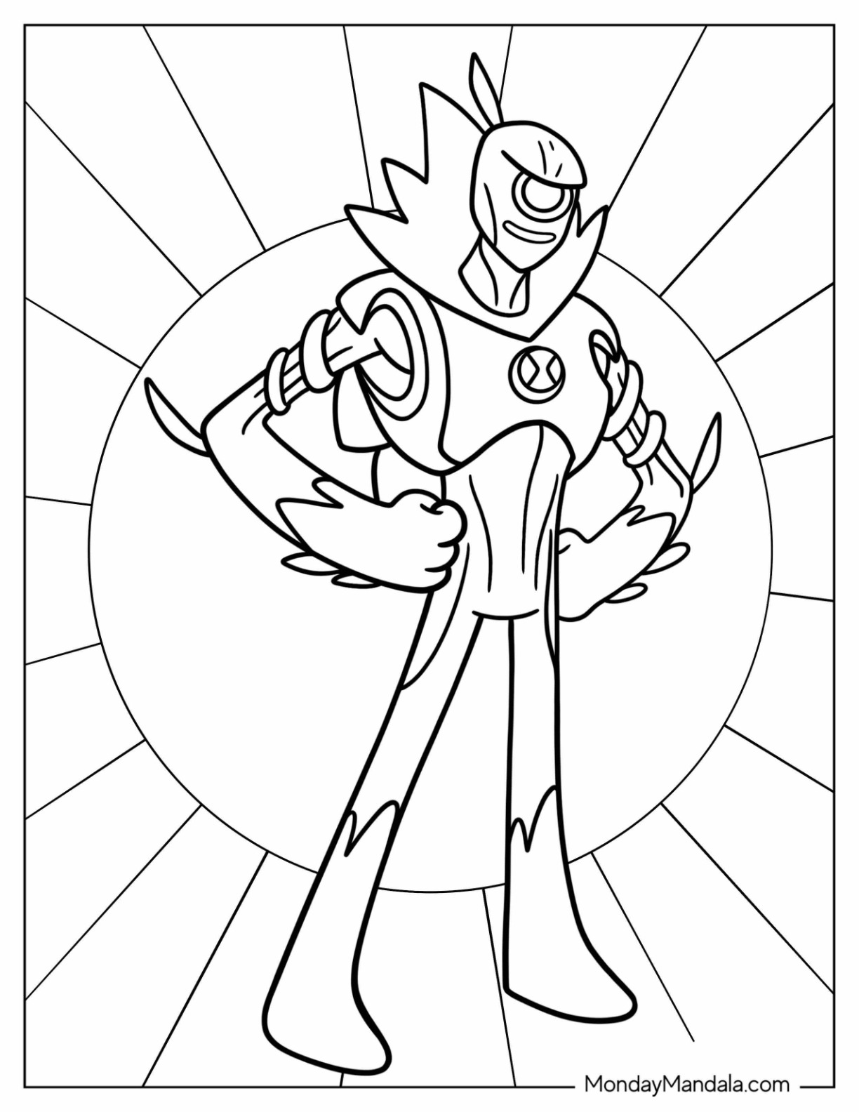 Ben 10 Ultimate Alien Watch Images With Names Pdf Infoupdate