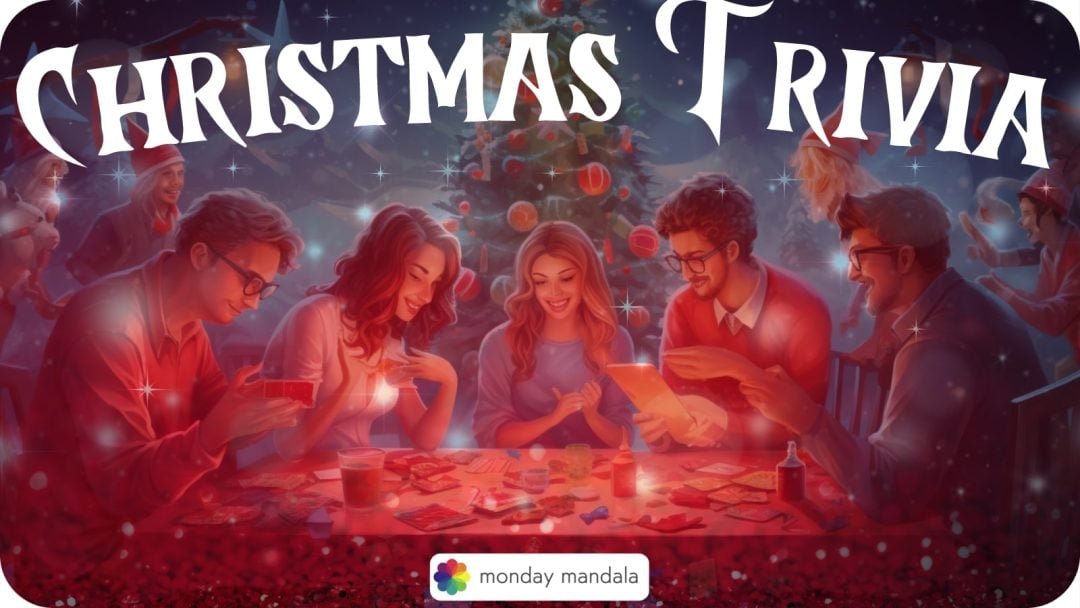 350 Christmas Trivia Questions & Answers (Ultimate List)