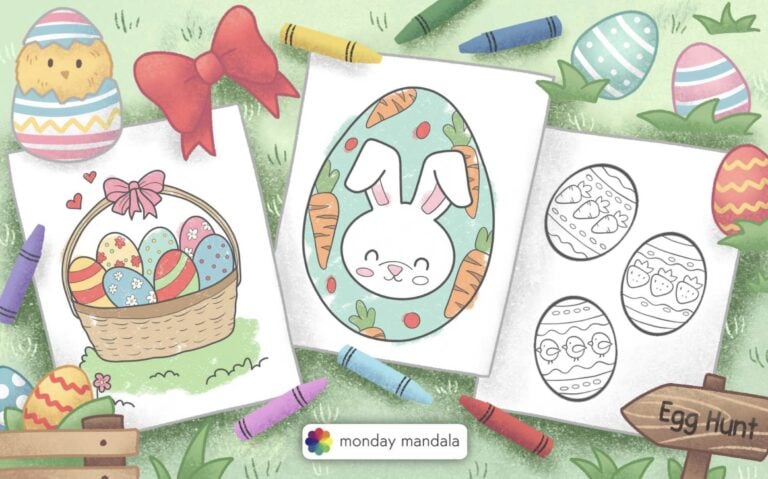 38 Cupcake Coloring Pages (Free PDF Printables)