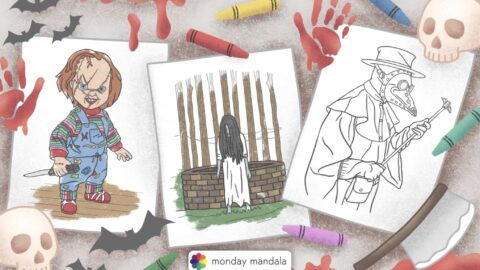 22 Parrot Coloring Pages (Free PDF Printables)