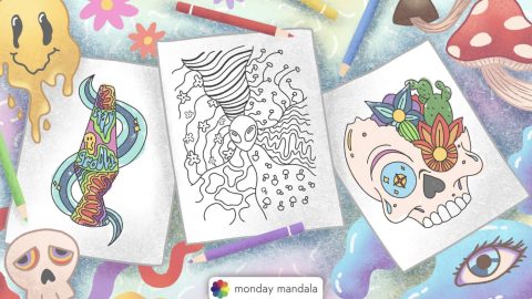28 Cute Duck Coloring Pages (Free PDF Printables)