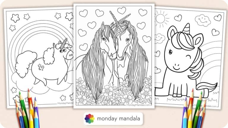 22 Nintendo Coloring Pages (Free PDF Printables)